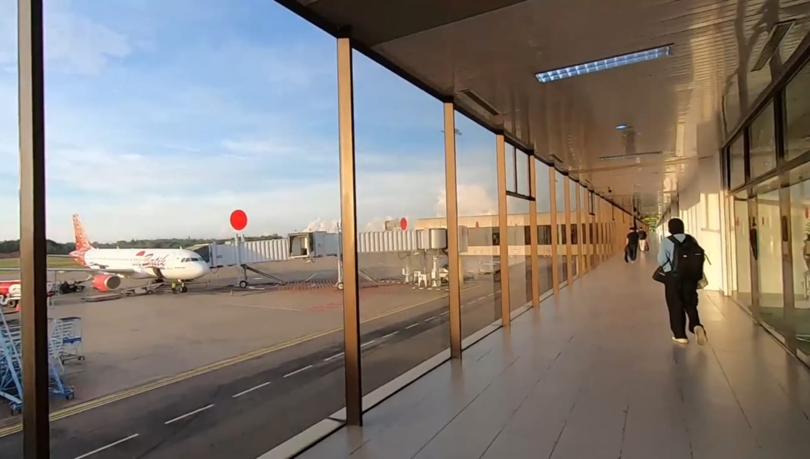 Fakta Menarik Bandara Hang Nadim, Satu-Satunya Bandara di Indonesia ...