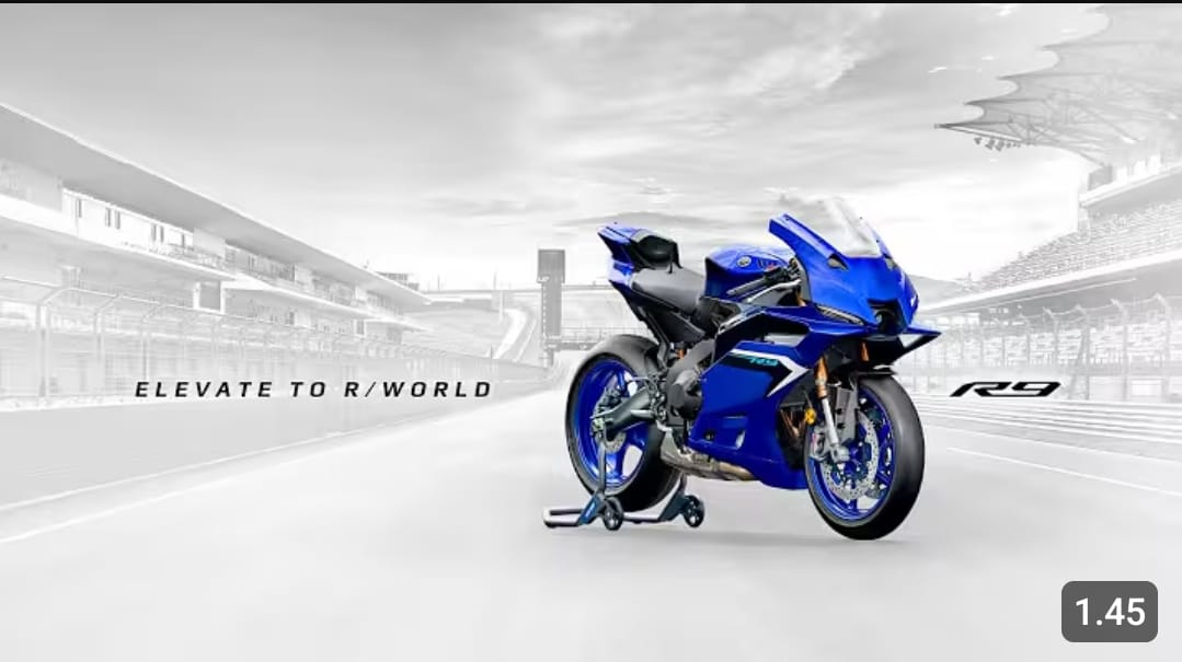 Layak Ditunggu, Ini Harga dan Spesifikasi Lengkap Motor Yamaha R9