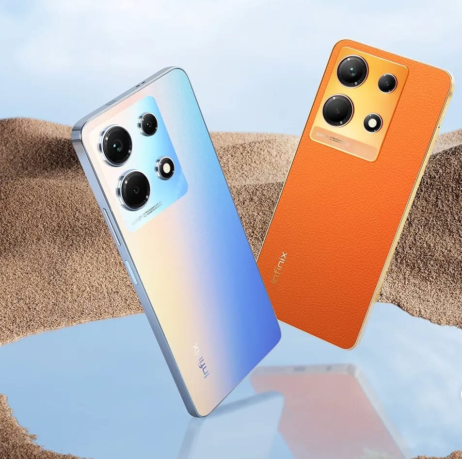 5 Seri Smartphone Infinix Harga Rp2 Jutaan Edisi Oktober 2025, Spek ...
