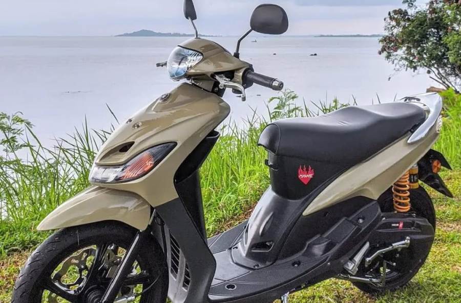 Modifikasi Motor Matic Jadi Motor Balap Jadi Trend, Ternyata Ini Alasannya
