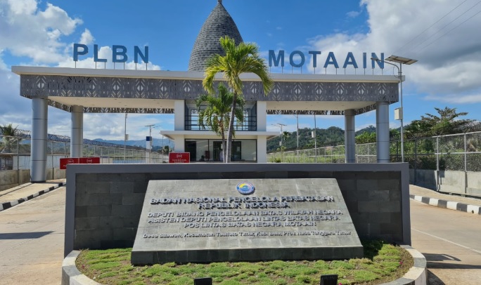 Fakta Unik, Batas Negara Indonesia dengan Negara Tetangga Terdekat, Apa ...