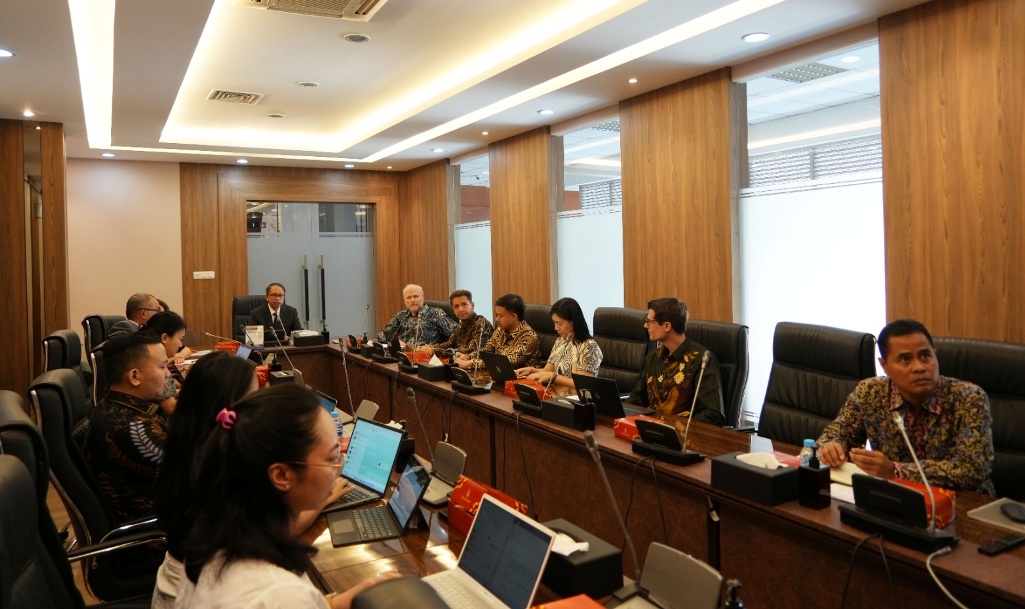 Mantapkan Langkah Aksesi Melalui Finalisasi Initial Memorandum