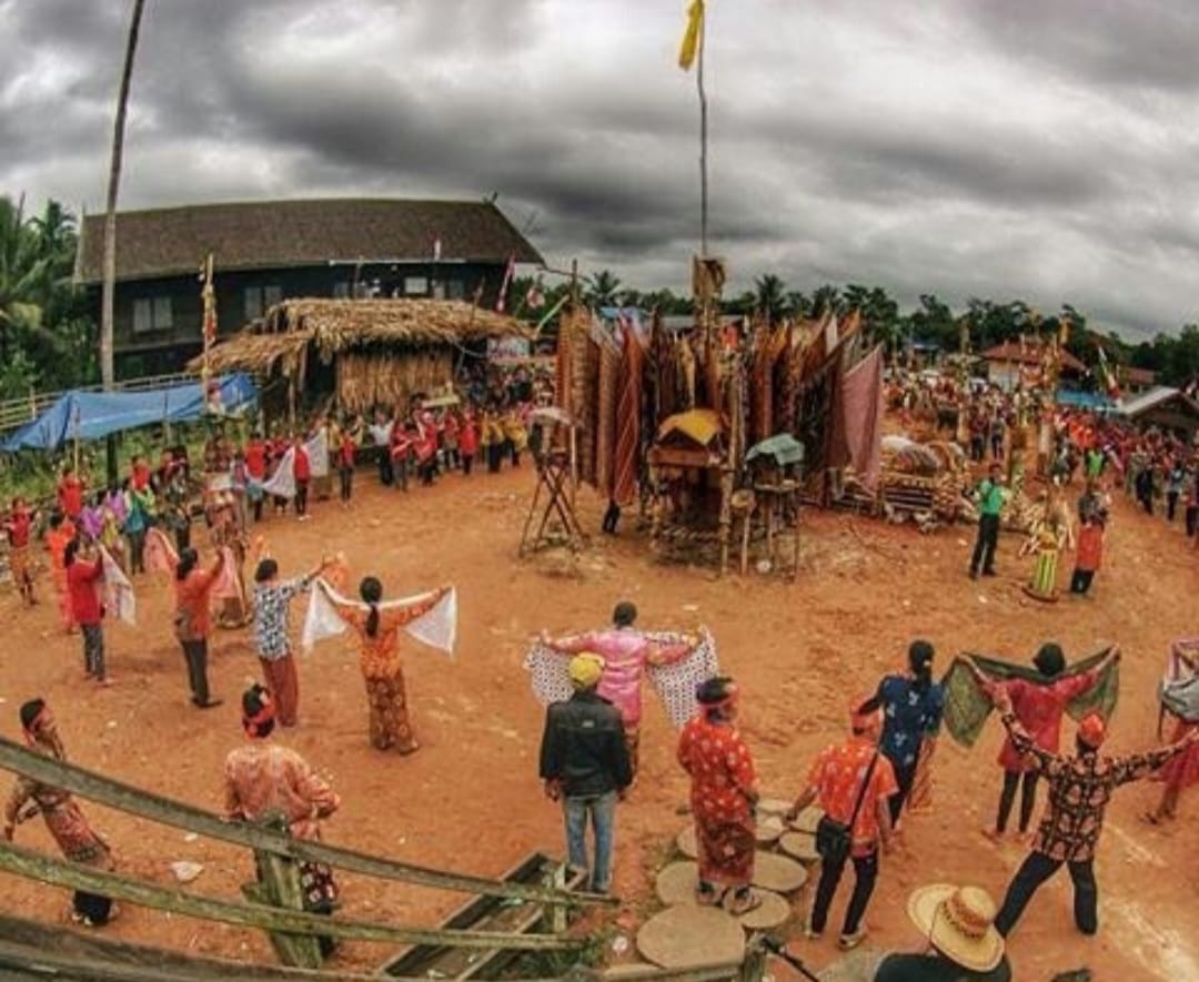 Ritual Tiwah, Napas Panjang Budaya Dayak yang Tak Lekang oleh Zaman