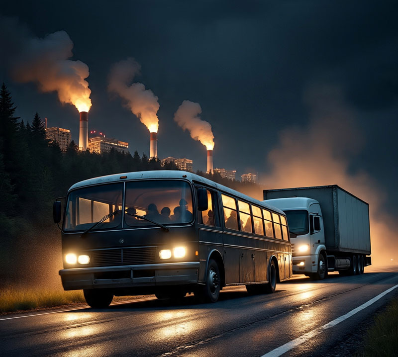 Tragis! Berikut 6 Fakta Kisah Mistis Tragedi Paiton Setelah Kecelakaan Bus