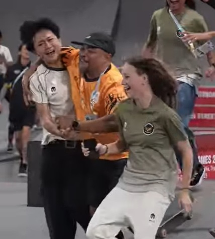 Viral Basral, Simbol Ikonik Sea Games 2025 Unity