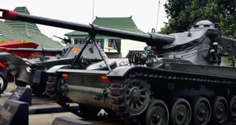 Destinasi Wisata Edukasi Sejarah Militer! Berikut 3 Fakta Menarik ...