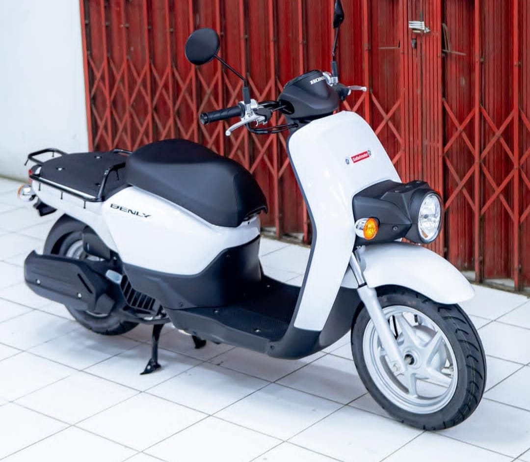 Honda Benly 50: Motor Klasik yang Tetap Relevan di Era Modern