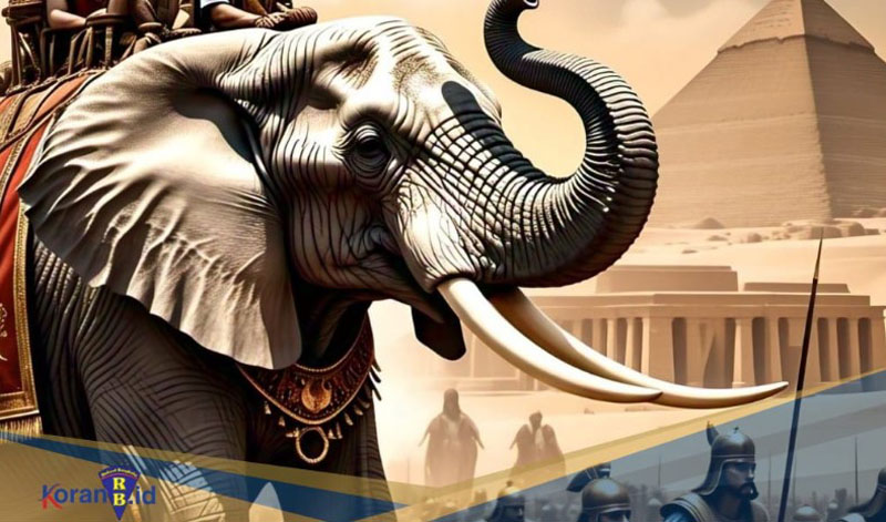 Simbol Kebijakan dan Kekuatan! Berikut 3 Gajah Paling Terkenal dalam ...