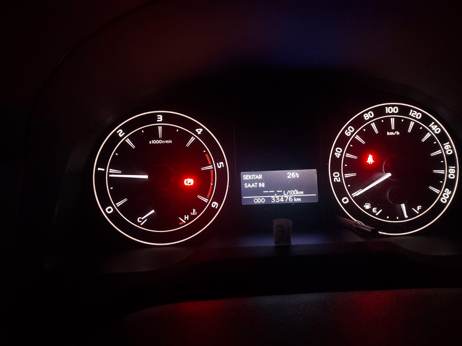 Jangan Tergoda Odometer Rendah, Perhatikan Ini Sebelum Mobil Bekas Toyota