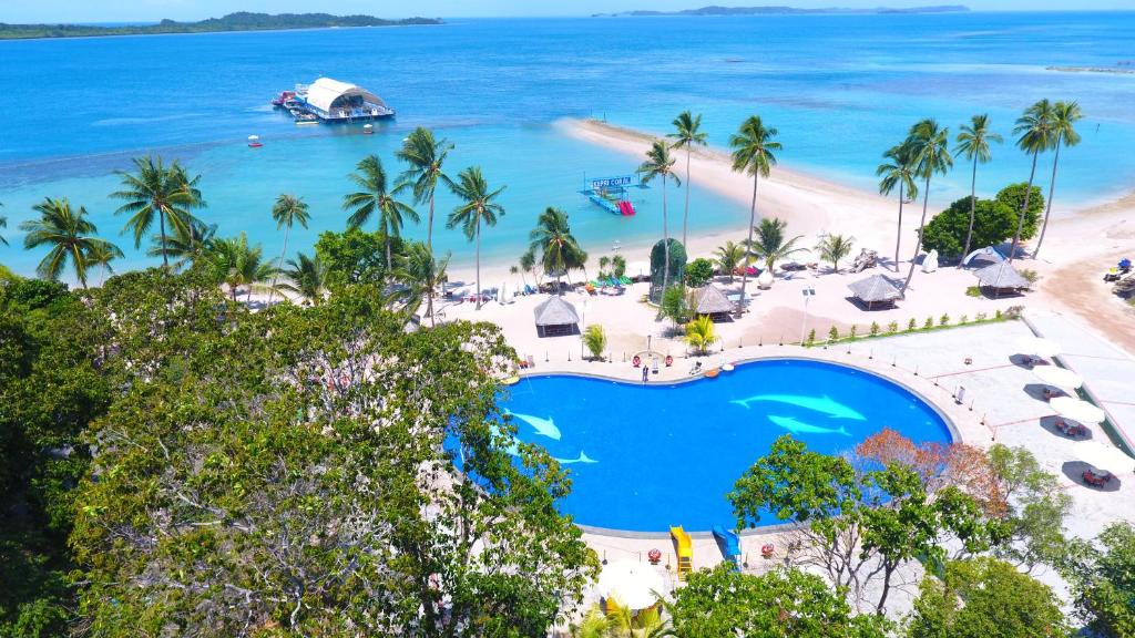 Kepri Coral Resort, Surga Bahari Eksotis di Ujung Batam yang Menyihir ...