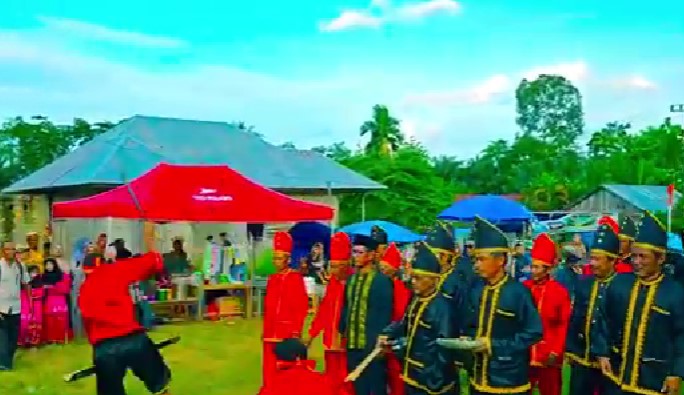 Tradisi Syukuran Panen Suku Tolaki yang Penuh Makna! Menilik Lulongganda