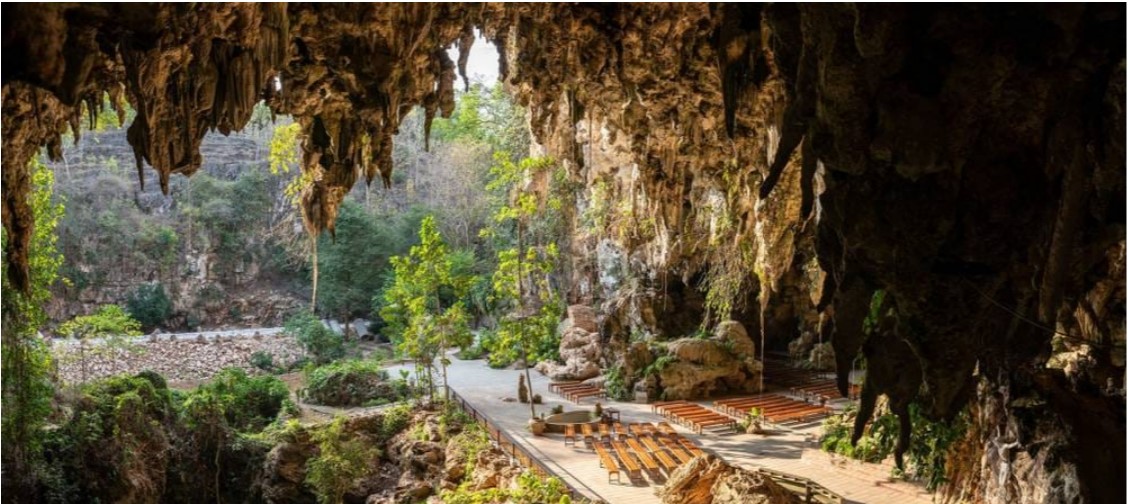 Gua Maria Tritis Yogyakarta Jadi Objek Wisata Religi Viral, Menarik ...