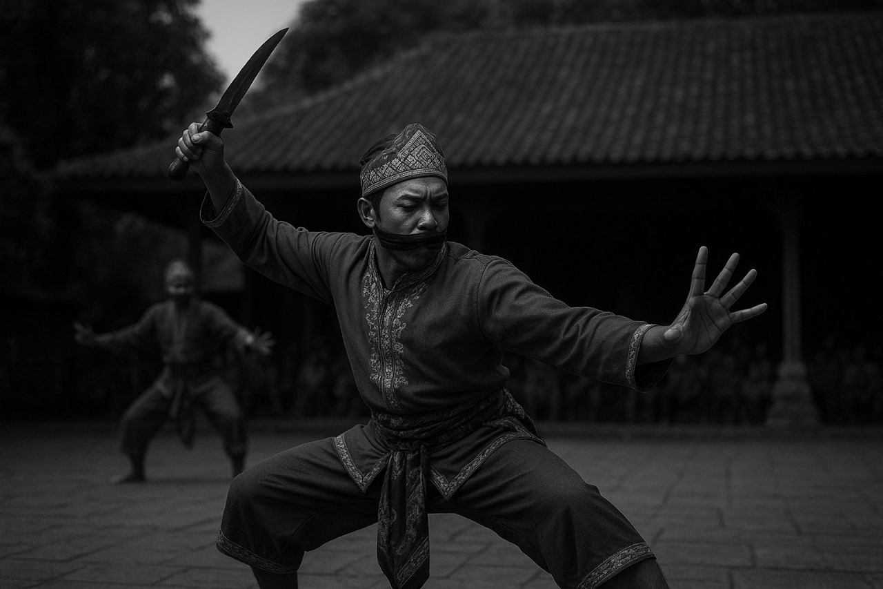 Bukan Hanya Pertunjukan Ilmu Kebal, Ini Arti Dibalik Pertunjukan Debus ...