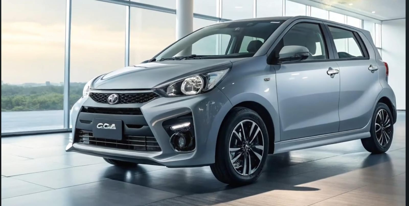 Segera Rilis Daihatsu Sirion 2026! Cek Spesifikasi dan Keunggulannya