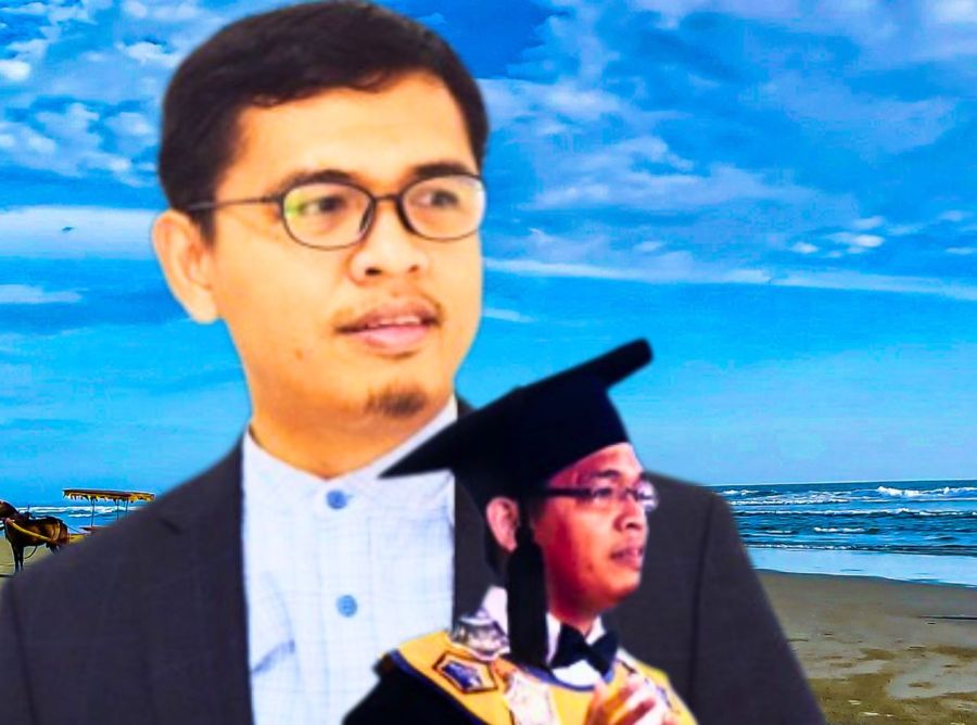 Agustin Zarkani, Profesor Termuda Unib Masuk 3 Besar Aspirasi Bakal ...