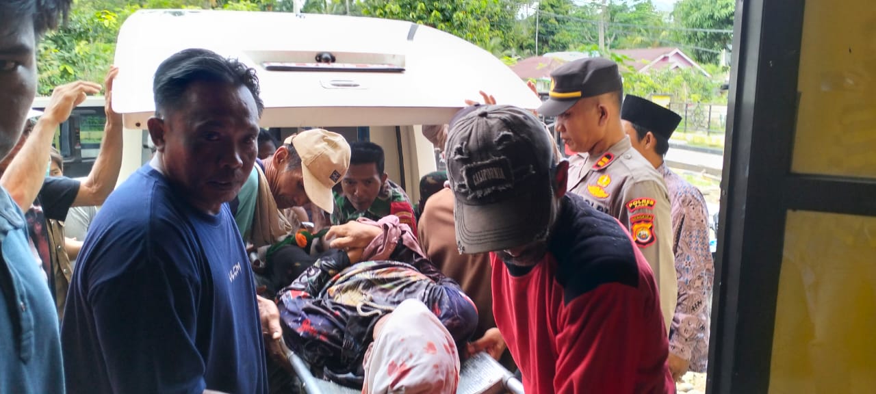 Diduga Terseret Arus Saat Mencari Ikan, Warga Pagulu Ditemukan ...