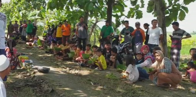 Ritual Tolak Bala di Desa Jungsemi untuk Panen Melimpah! Berikut 4 ...
