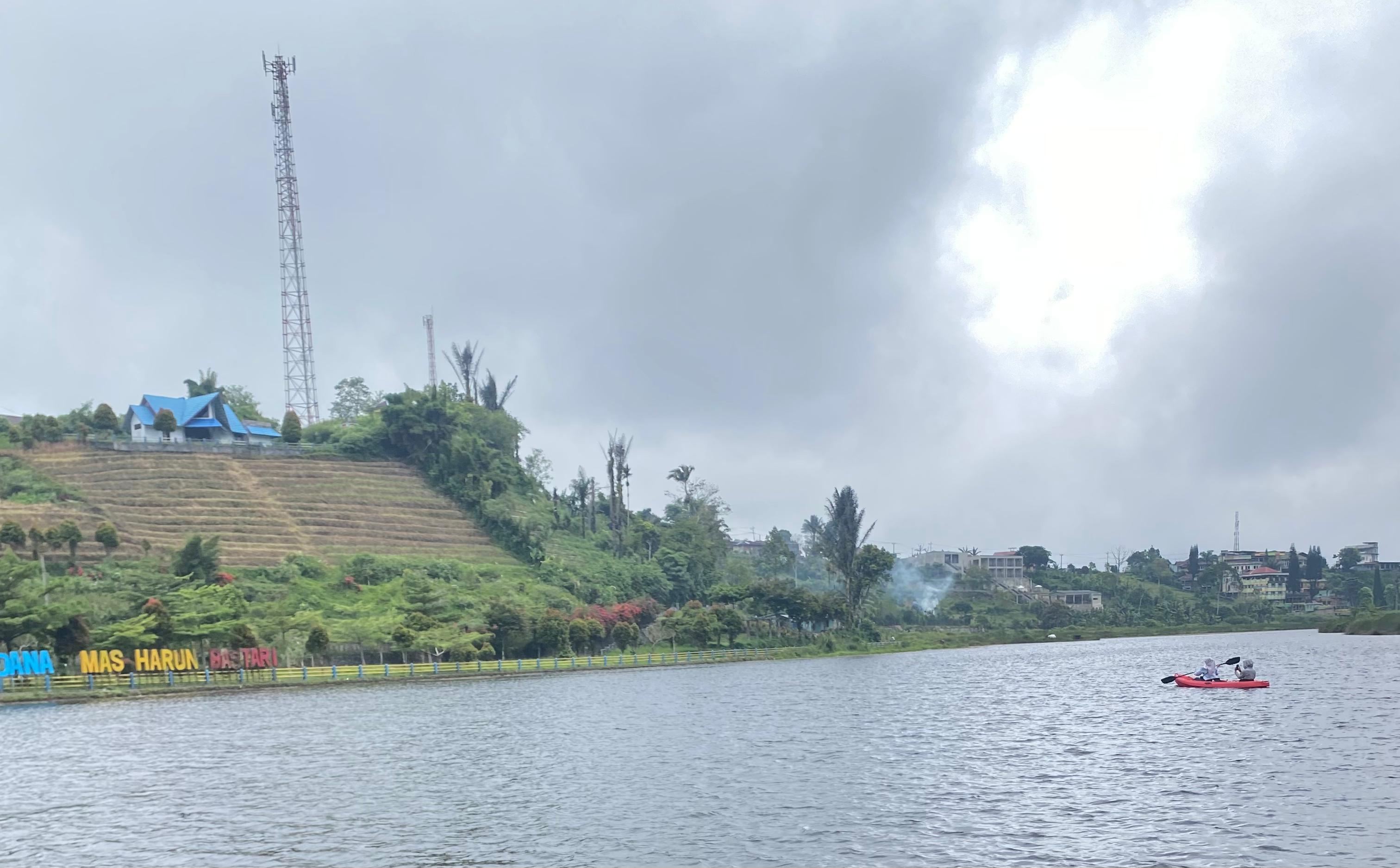 5 Daya Tarik Wisata Danau Mas Curup, Kamu Wajib Tahu!