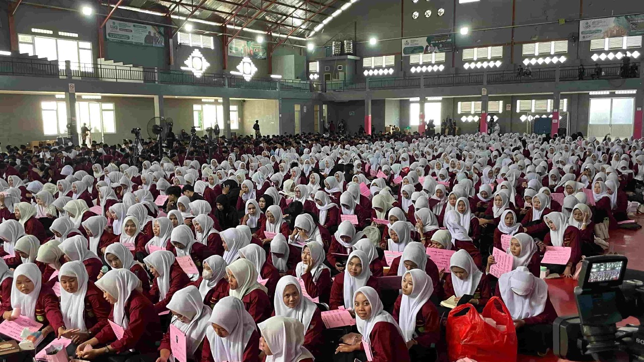 PKKMB UMB 2025 Dibuka, Pemprov Tegaskan Dukungan Pendidikan Tinggi
