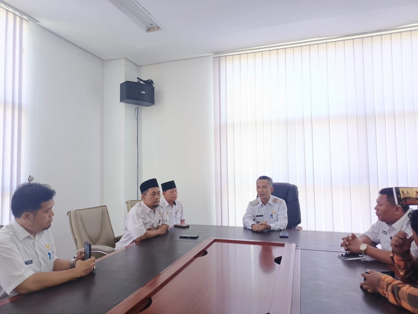 UPP Kelas II Linau Wacanakan Kelanjutan Pembangunan Dermaga