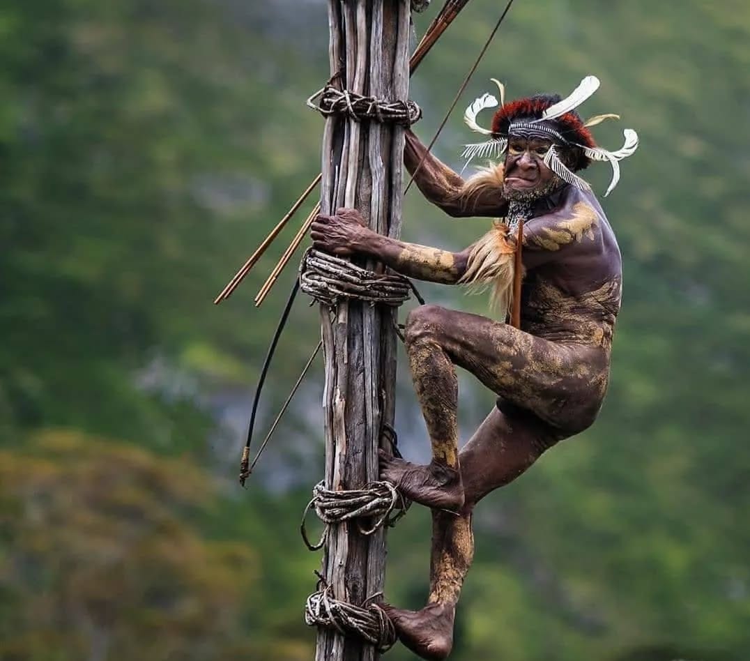 Jejak Ritual Berani, Suku-suku Indonesia yang Dikaitkan dengan Kanibalisme