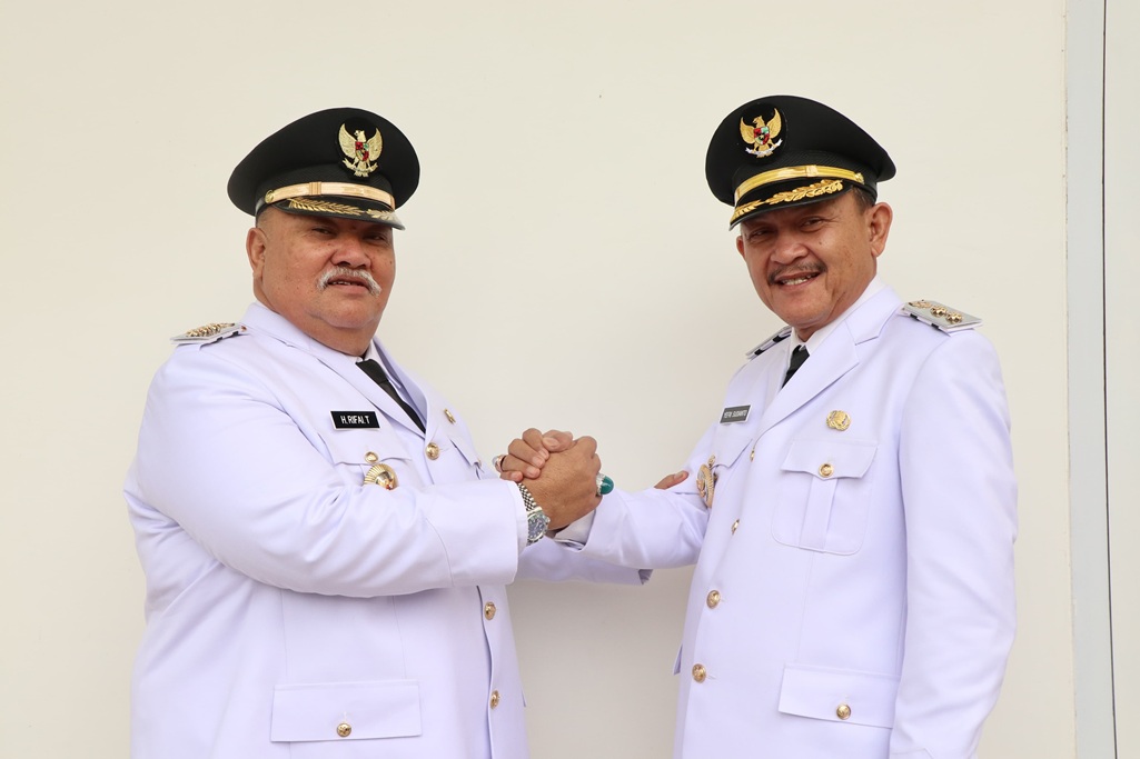 Komitmen Bupati Rifai dan Wabup Yevri Jadikan Bengkulu Selatan Terang