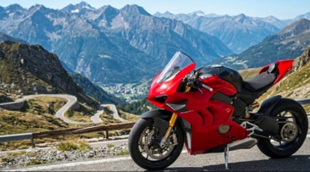 Motor Ducati 2026 di Indonesia Terungkap! Harga Mulai Rp350 Jutaan ...