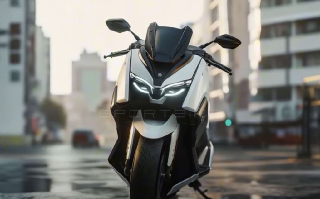 Berubah Drastis, Ini Teknologi Terbaru di Motor NMAX 2026