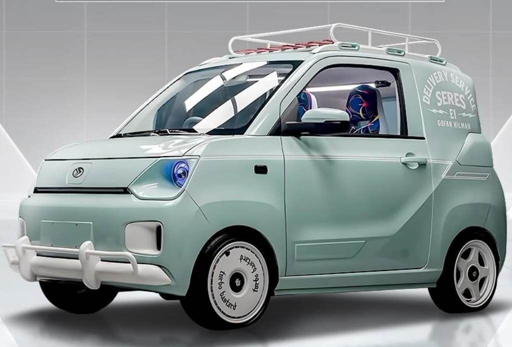 Mobil Baru Termurah di Indonesia Tahun 2025 Hemat BBM dan Fashionable