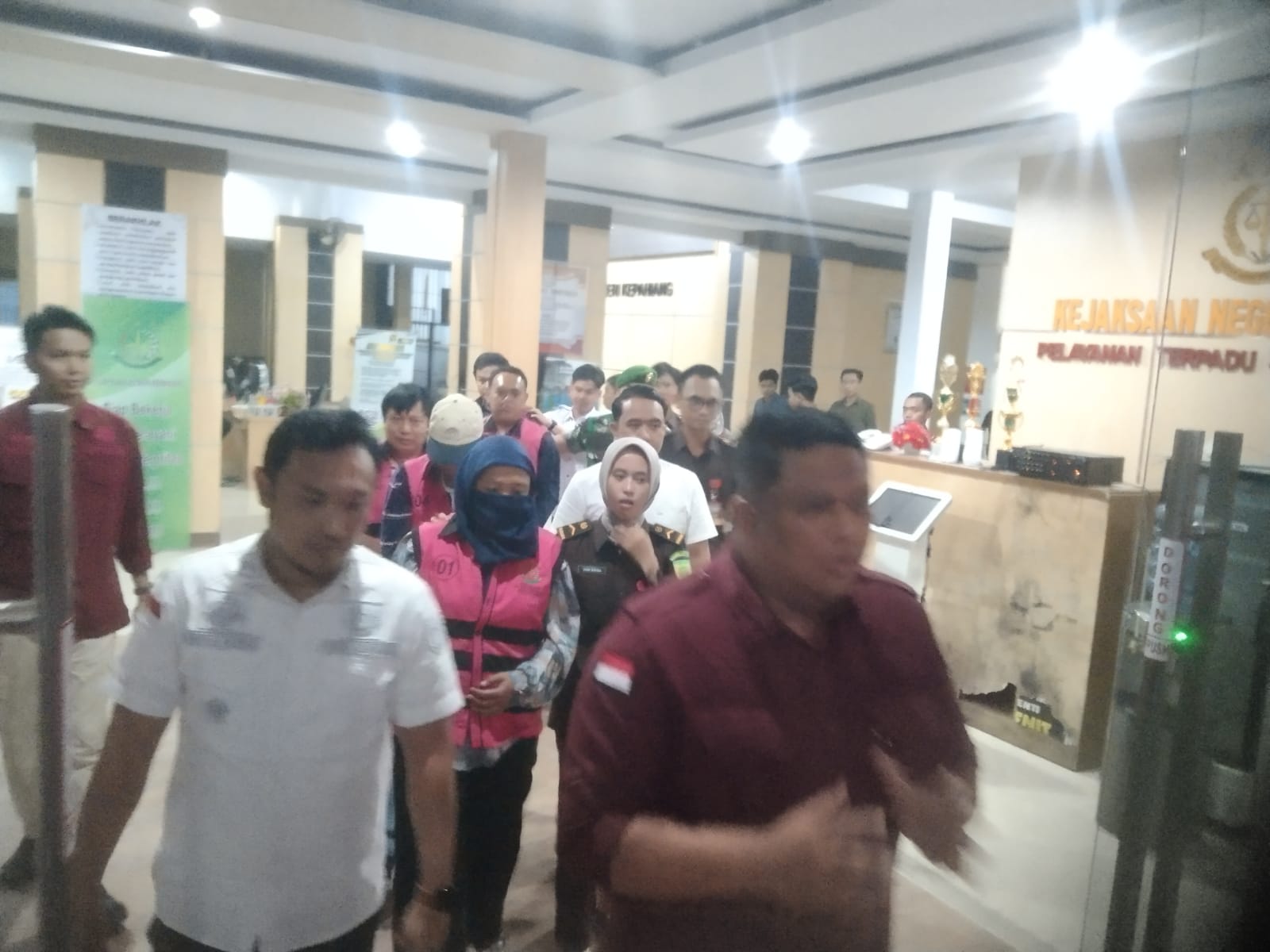 BREAKING NEWS: 5 Mantan Anggota DPRD Kepahiang Ditahan! Dugaan Korupsi Anggaran di Setwan