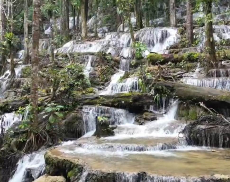 Air Terjun Mokokawa Permata Tersembunyi di Sulawesi Tengah, Berikut ...