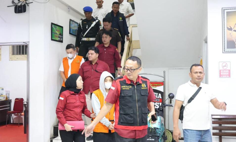 2 Saudara Jadi Tersangka Penerima Kredit Rp 119 Miliar dari Bank Raya ...