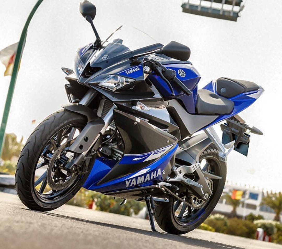 Bukan Untuk Kaum Mendang-mending, Berikut 4 Motor Yamaha Paling Mahal ...