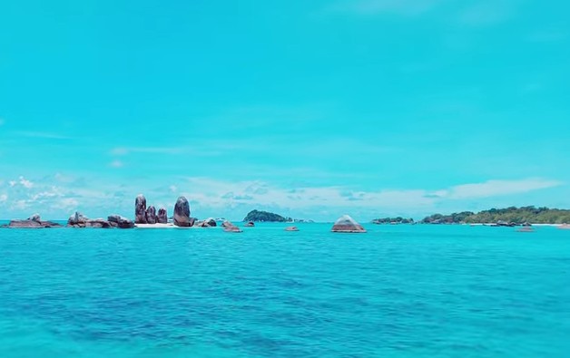 Destinasi Wisata Paling Ikonik di Belitung! Berikut 3 Fakta Menakjubkan ...