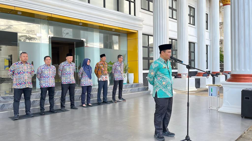 140 ASN PUPR Bengkulu Jalani Uji Kompetensi