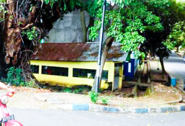 Kisah Mistis Bekas Rumah Gubernur Jenderal Sir Thomas Stamford Raffles ...