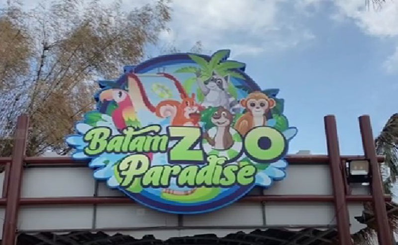 Destinasi Seru Akhir Pekan! Berikut 3 Fakta Batam Zoo Paradise