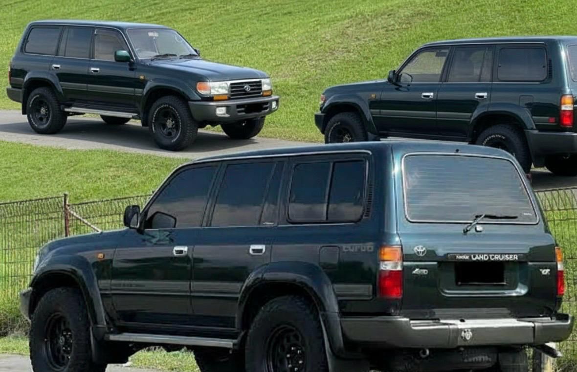 Harga Bekas Lebih Mahal dari Baru? Inilah Alasan Toyota Land Cruiser ...