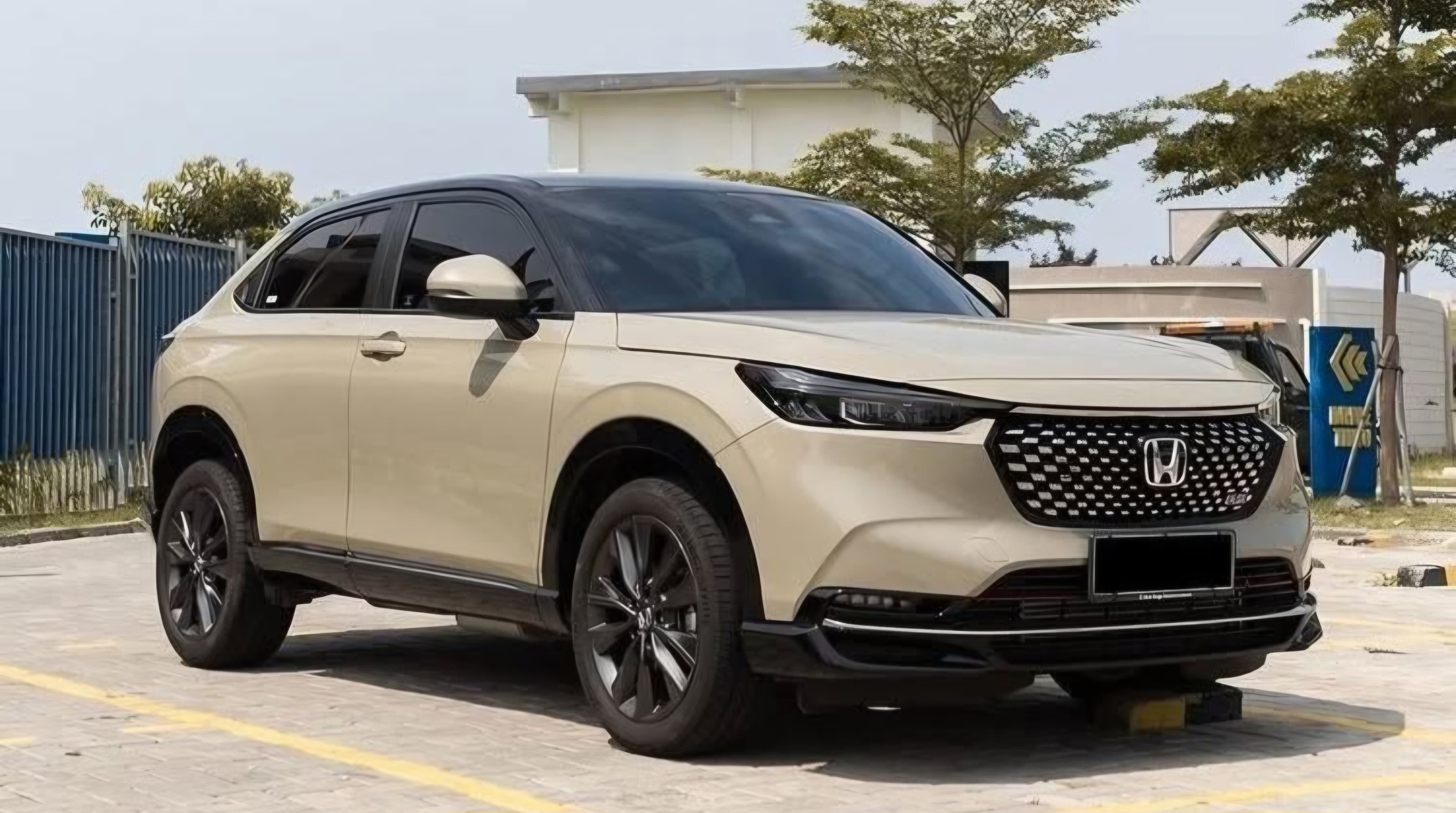 Ini Rekomendasi Modifikasi Elegan untuk Honda HR-V Terbaru, Cocok untuk ...