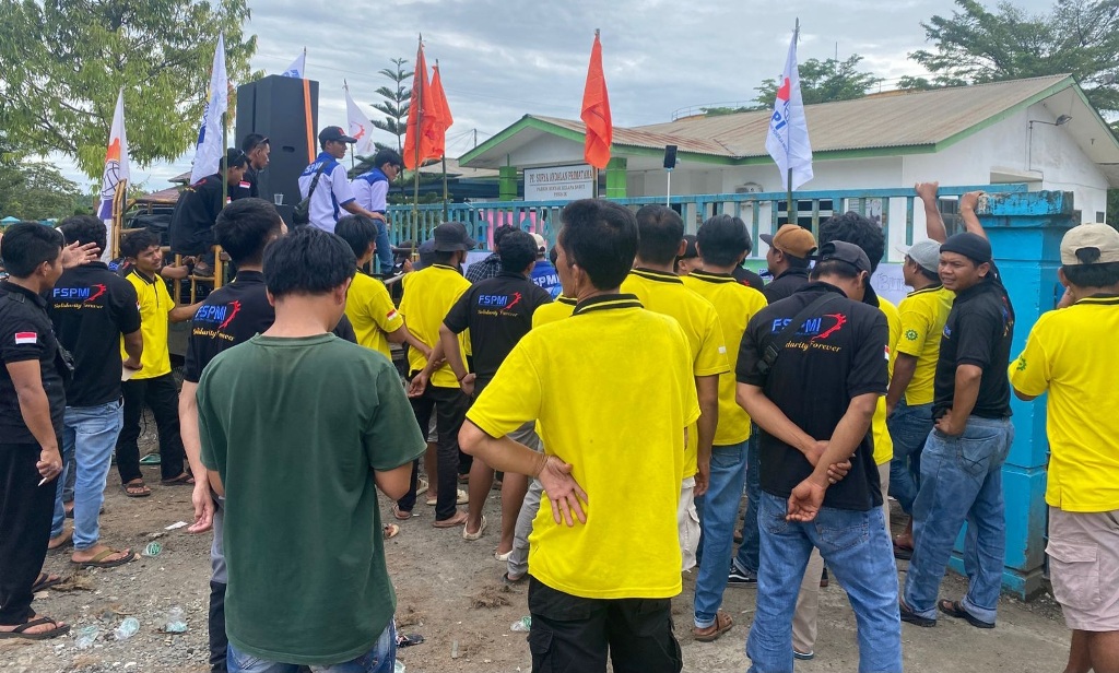 Izin Pabrik Kelapa Sawit PT SAP Terancam Beku, DPMPTSP Mukomuko ...