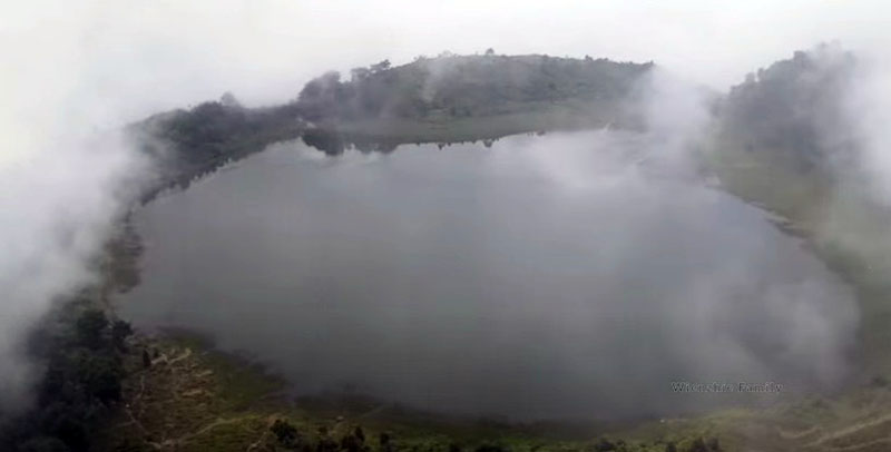 Destinasi Wisata Viral yang Instagramable di Dataran Tinggi Dieng ...