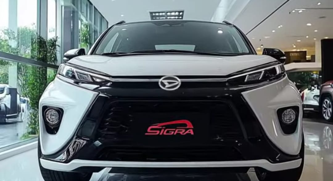 Desain Elegan Dan Harga Murah, All New Daihatsu Sigra 2025 Mobil ...