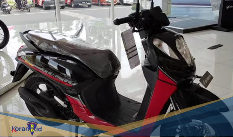 Dibanderol Rp 19 Jutaan! Berikut 6 Fakta Motor Honda Genio CBS 2025