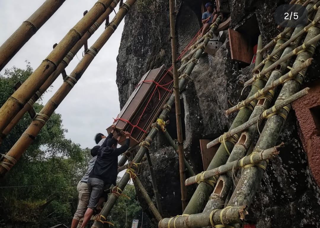 Ritual Ma’Nene Suku Toraja, Tradisi Penghormatan Leluhur yang Unik dan ...