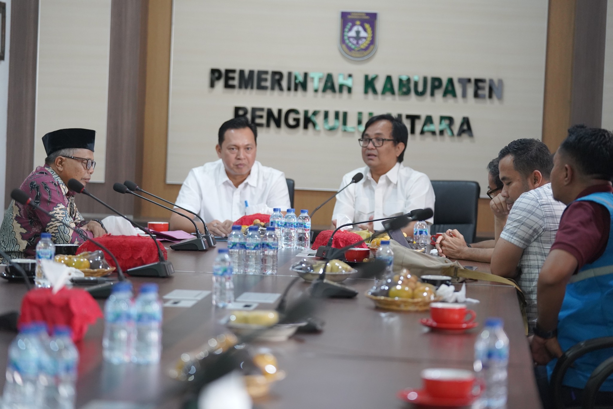 Enggano Masuk Tahap Kedua Program Kampung Nelayan Merah Putih KKP